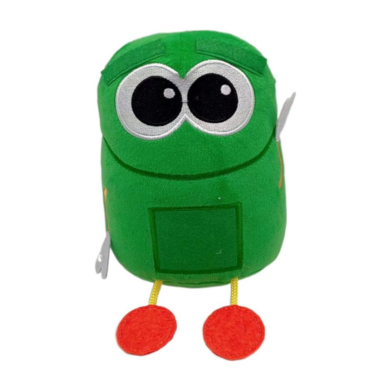 2025 Upgrade StoryBots Toys Game StoryBots Plush Doll Buddies StoryBots ...