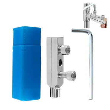 Stripped Pipe Thread Extractor Set For Damaged Pipe Thread Remover And ...