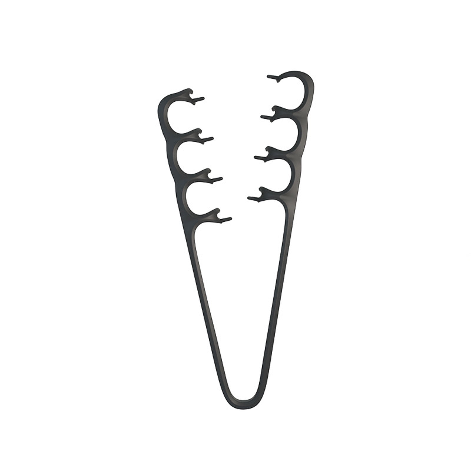 2025 Upgrade Texture Comb, Volumizing Wide-Tooth Hair Styling Comb ...