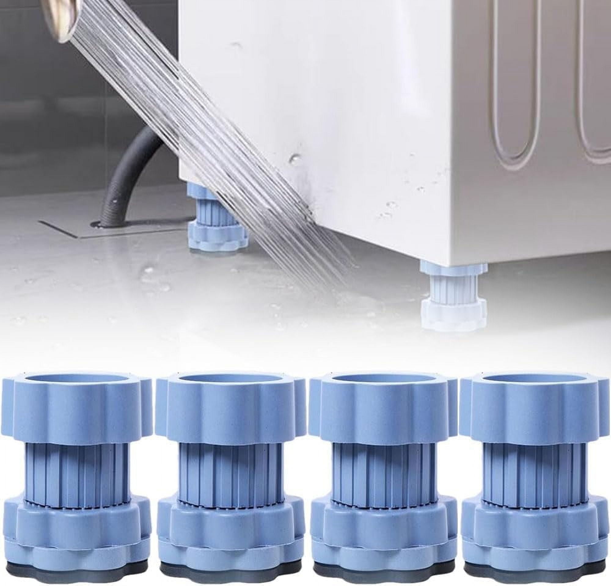 2025 Upgrade Universal Heightening Pad For Washing Machine Base, Anti ...