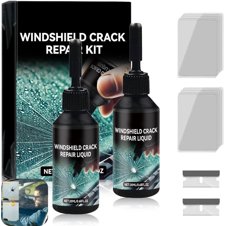 Glass Repair Liquid