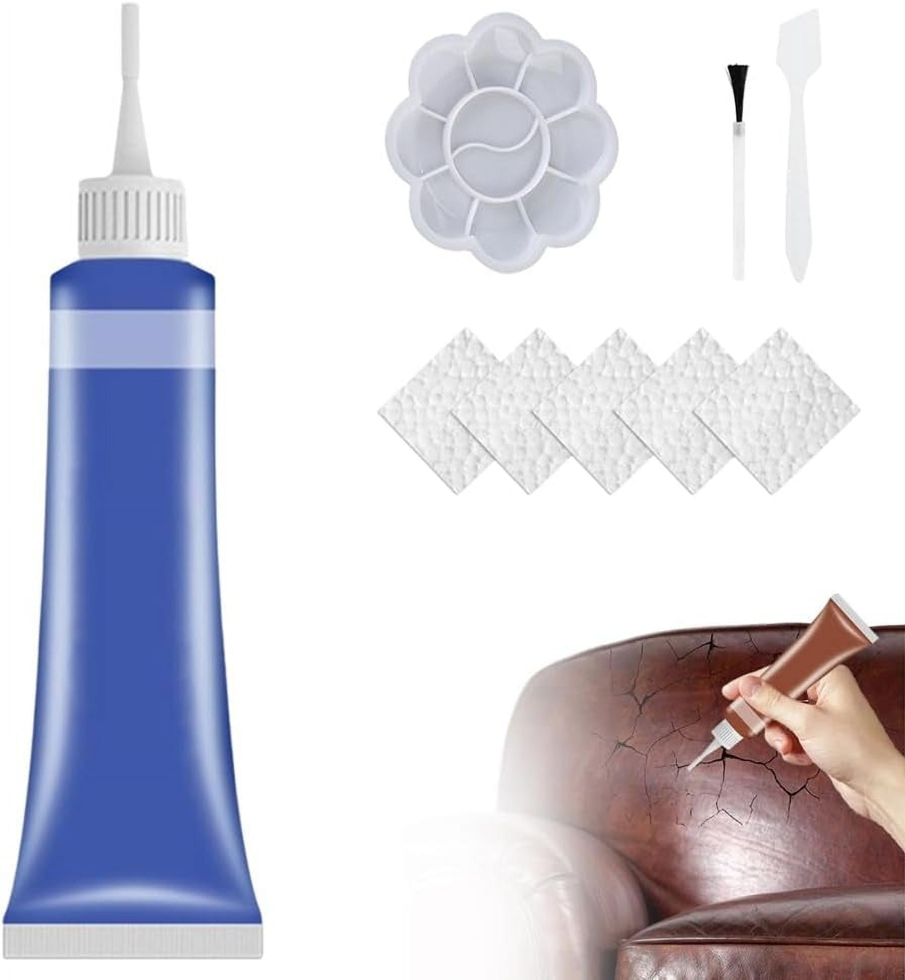 2025 New Advanced Leather Repair Gel, Leather Repairs for Car Seat ...