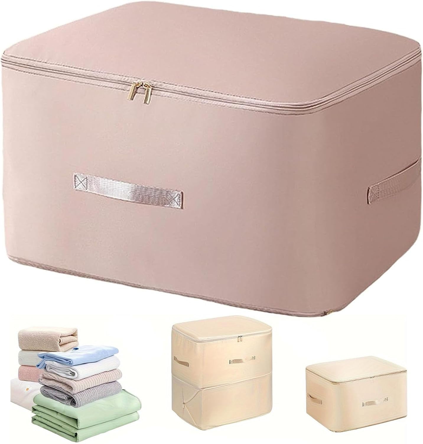 2025 Upgraded Cavanbrien Ultra Space Saving Self Compression Organizer ...