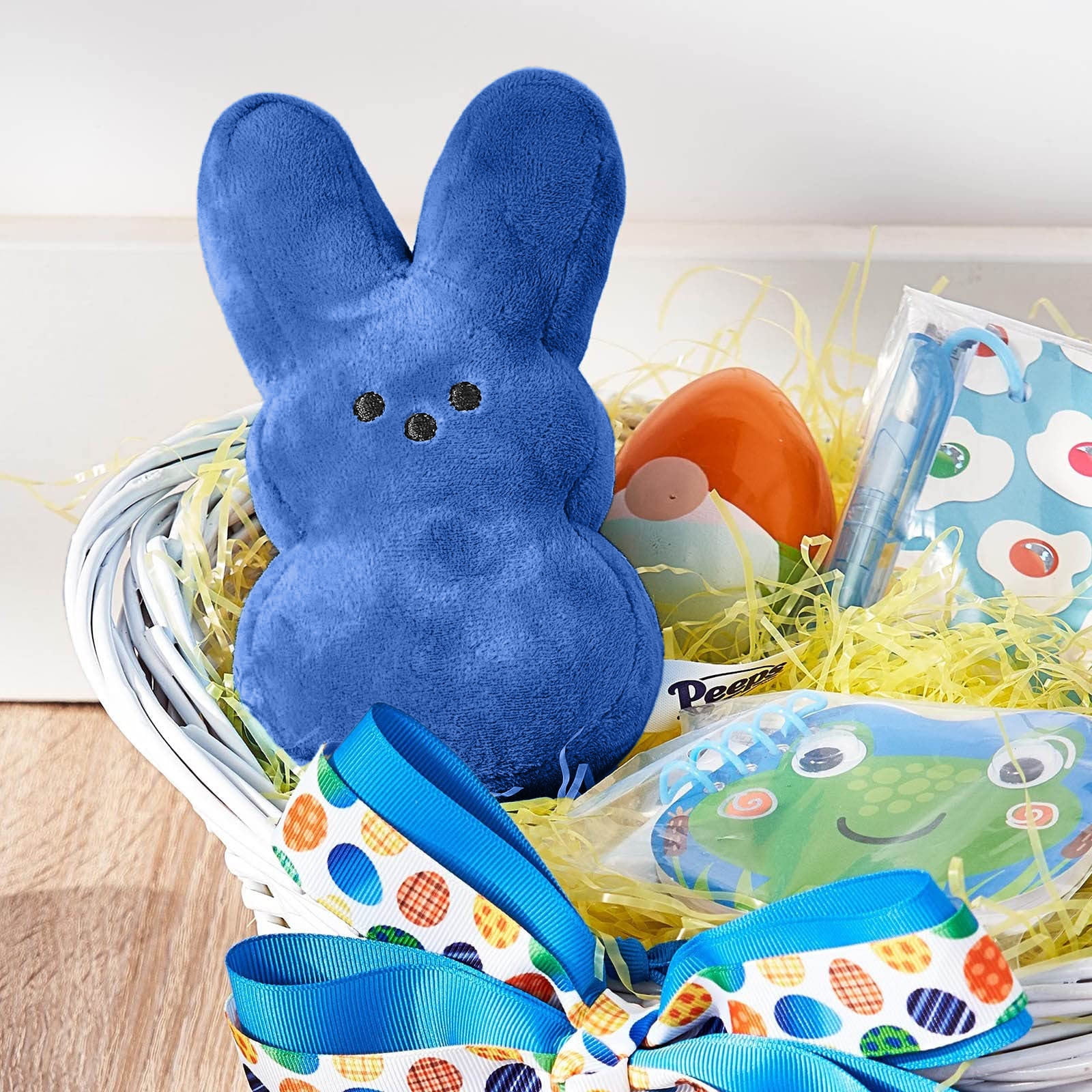 2025 Upgraded Easter Bunny Plush Toys 15cm/6inch Cute Stuffed Rabbit ...