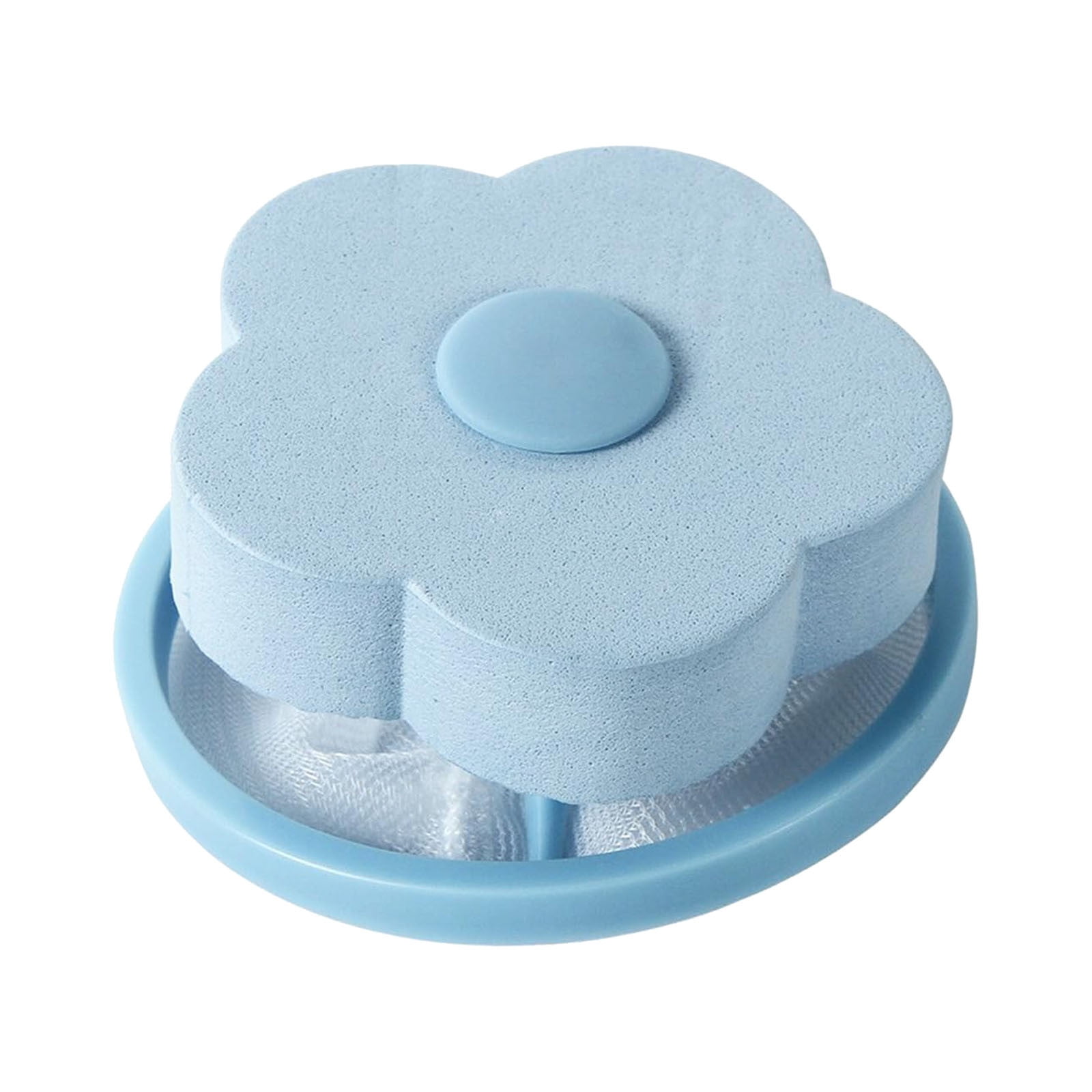 2025 Upgraded Floating Hair Catcher for Washing Machine, Reusable Pet ...