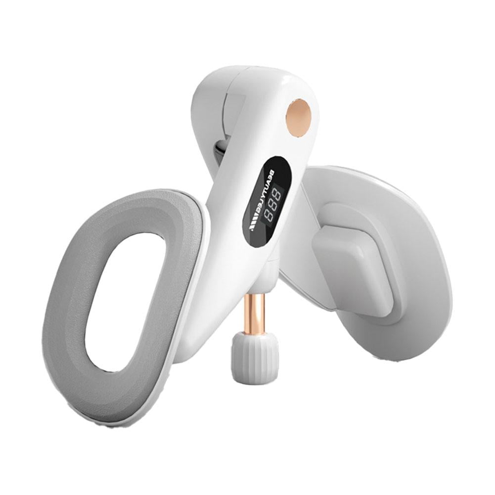 2025 Upgraded Inner Thigh Exerciser,LED Display 360 Pelvic Floor Muscle ...