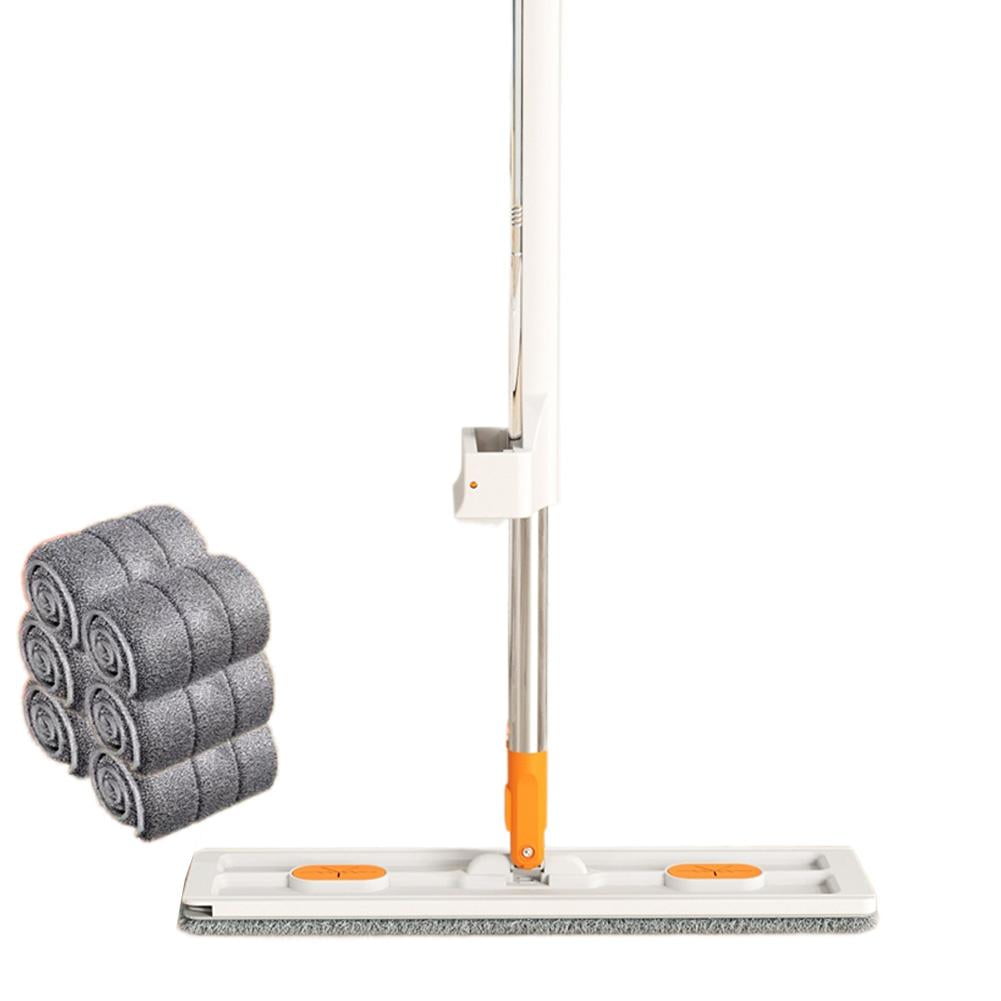 2025 Upgraded Large Flat Mop,360 Rotation Large Flat Mop with ...
