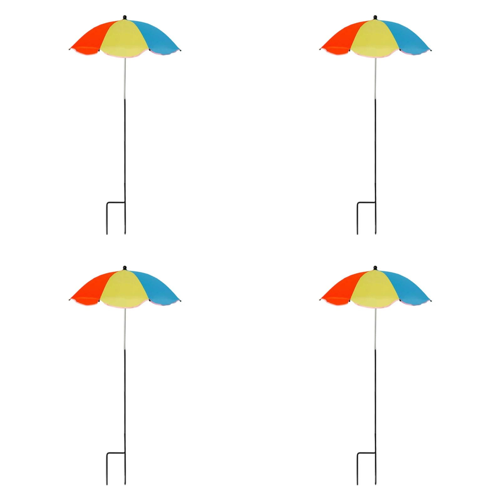 2025 Upgraded Umbrellas for Outdoor 40.55 Inch Tall 23.62 Inch Wide ...