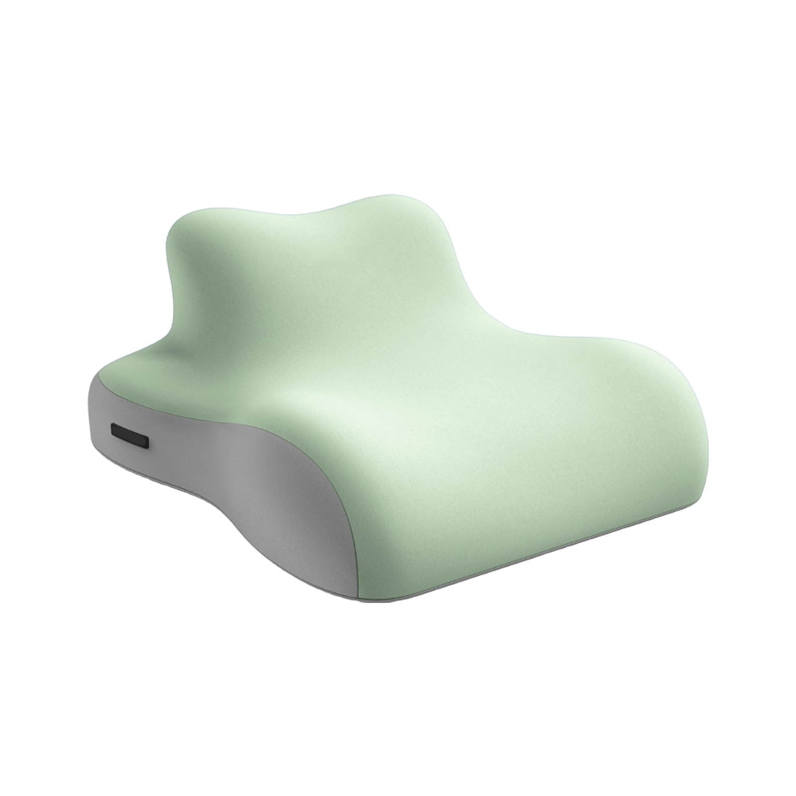 2025 Upgraded Prone Pillow for Reading in Bed - Cooling Gel Memory Foam ...