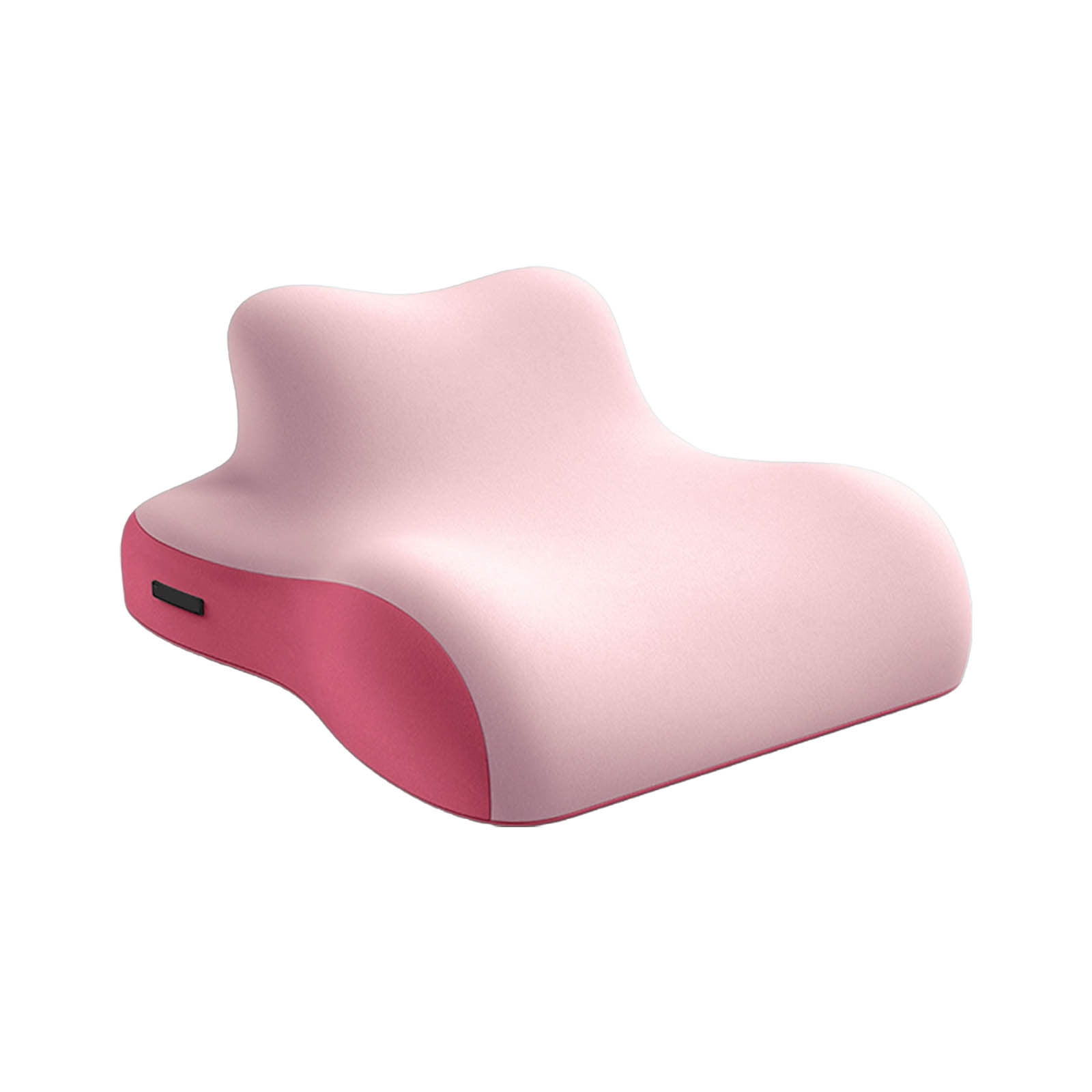 2025 Upgraded Prone Pillow for Reading in Bed - Cooling Gel Memory Foam ...