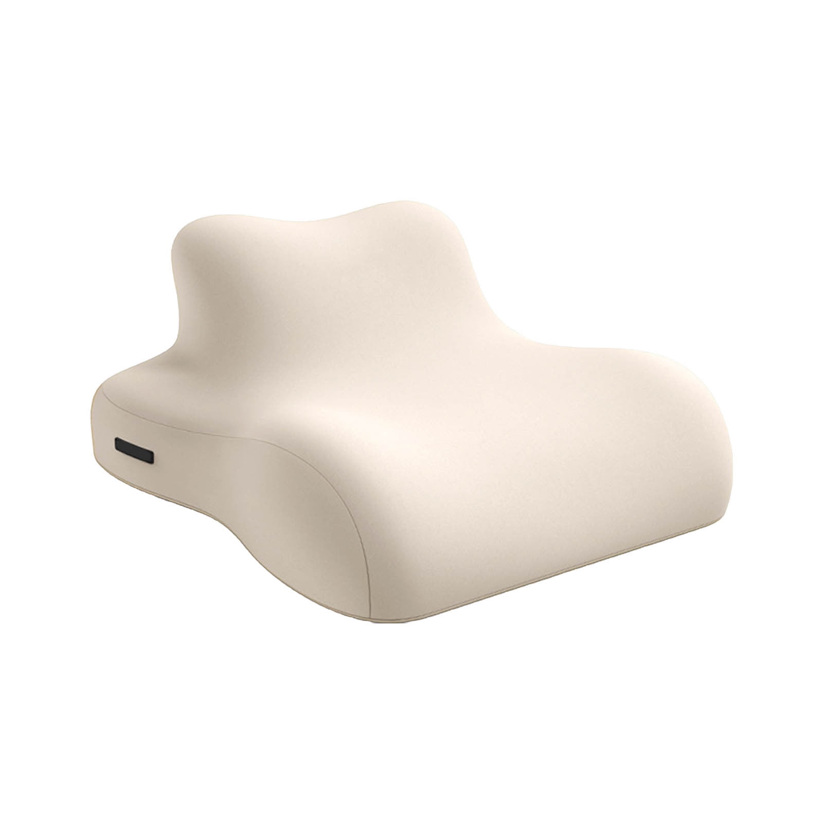 2025 Upgraded Prone Pillow for Reading in Bed - Cooling Gel Memory Foam ...