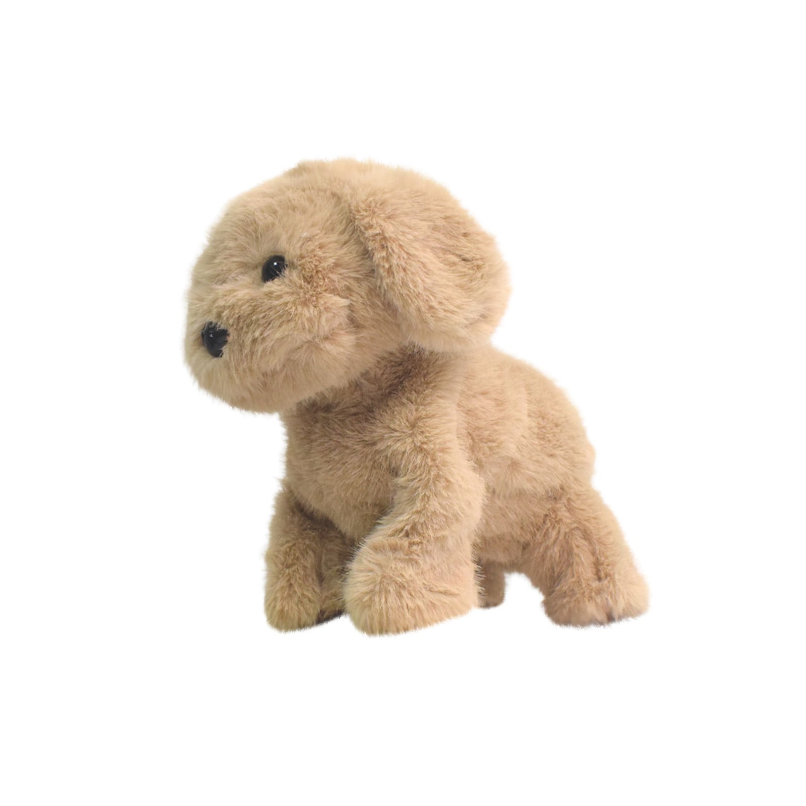 2025 Upgraded Realistic Robot Puppy Robot Dog - Voice Controlled ...