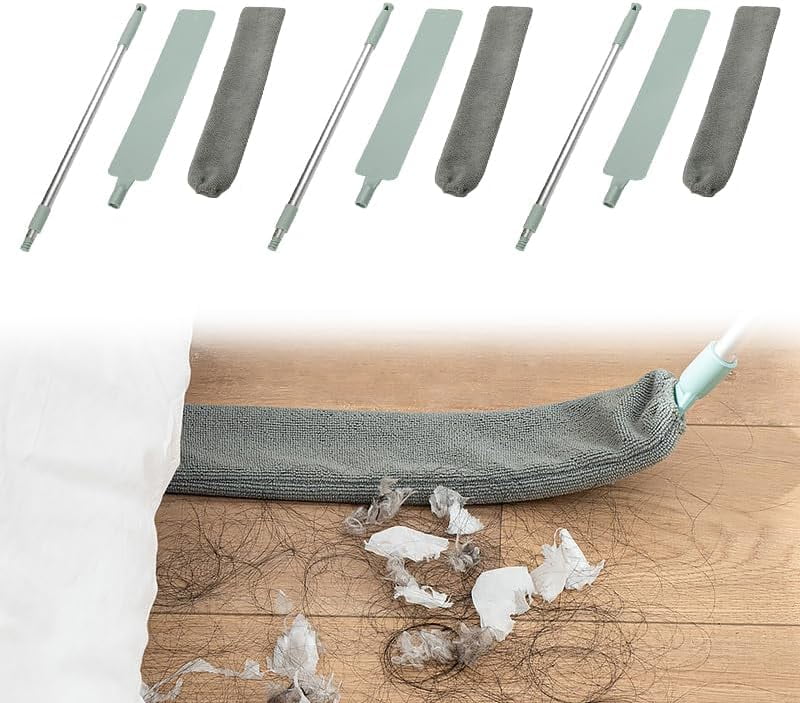 2025 Upgraded Retractable Gap Dust Cleaning Artifact | Extendable ...
