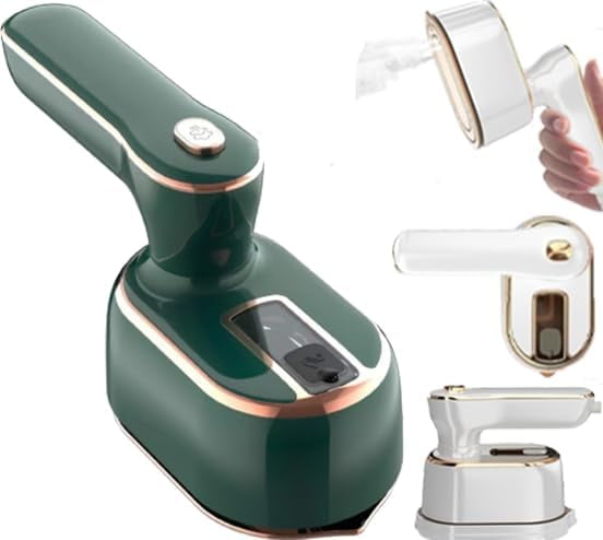 2025 Upgraded Saker plus Steam Iron, Saker Plus Handheld Portable Iron ...