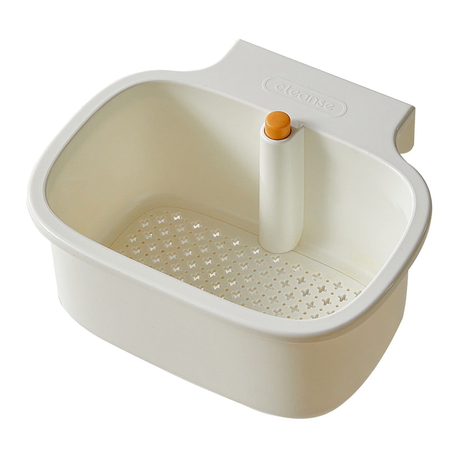 2025 Upgraded Self-Cleaning Sink Strainer Basket – Sink Food Catcher ...