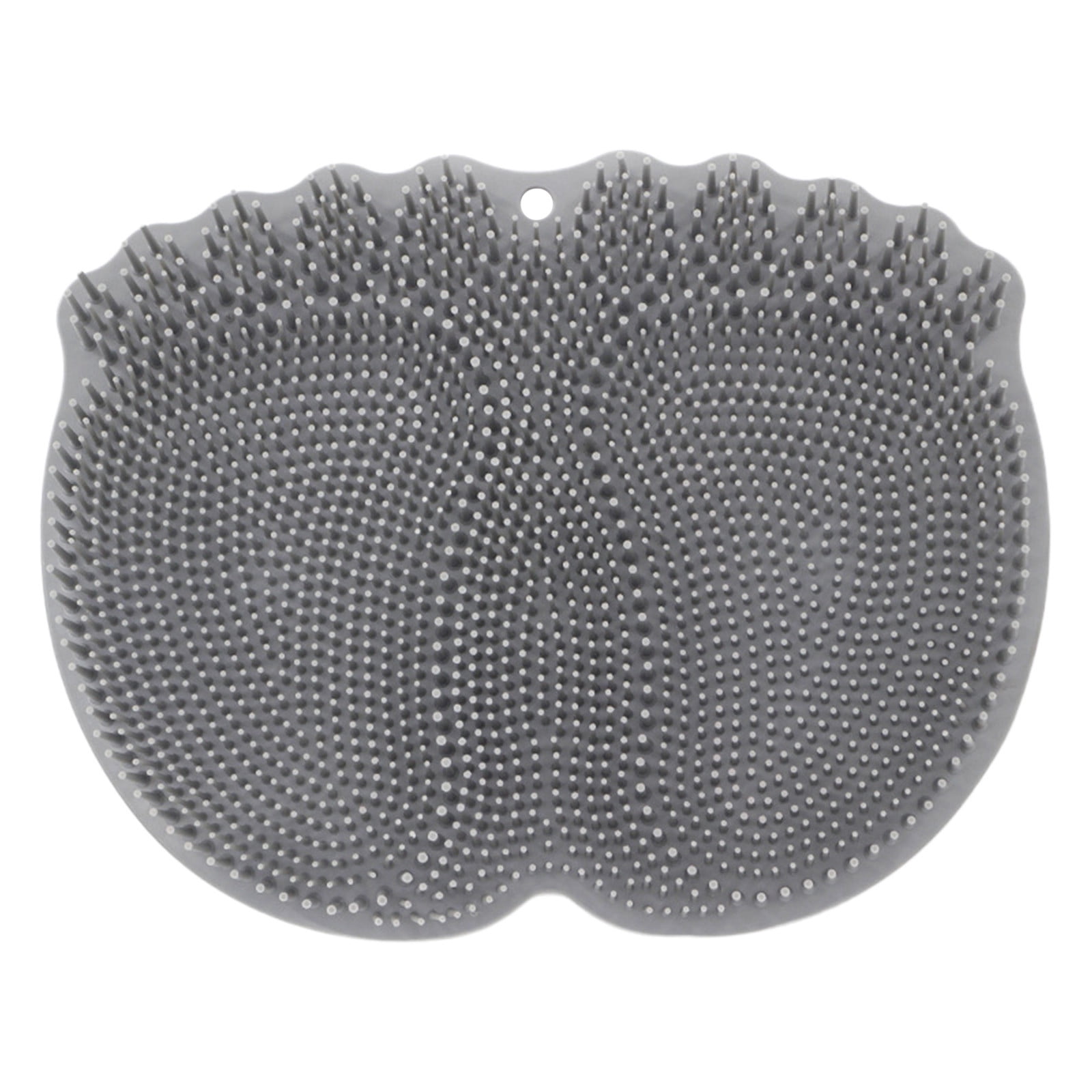 2025 Upgraded Shower Foot & Back Scrubber Mat - Non- Bath Massage Pad ...
