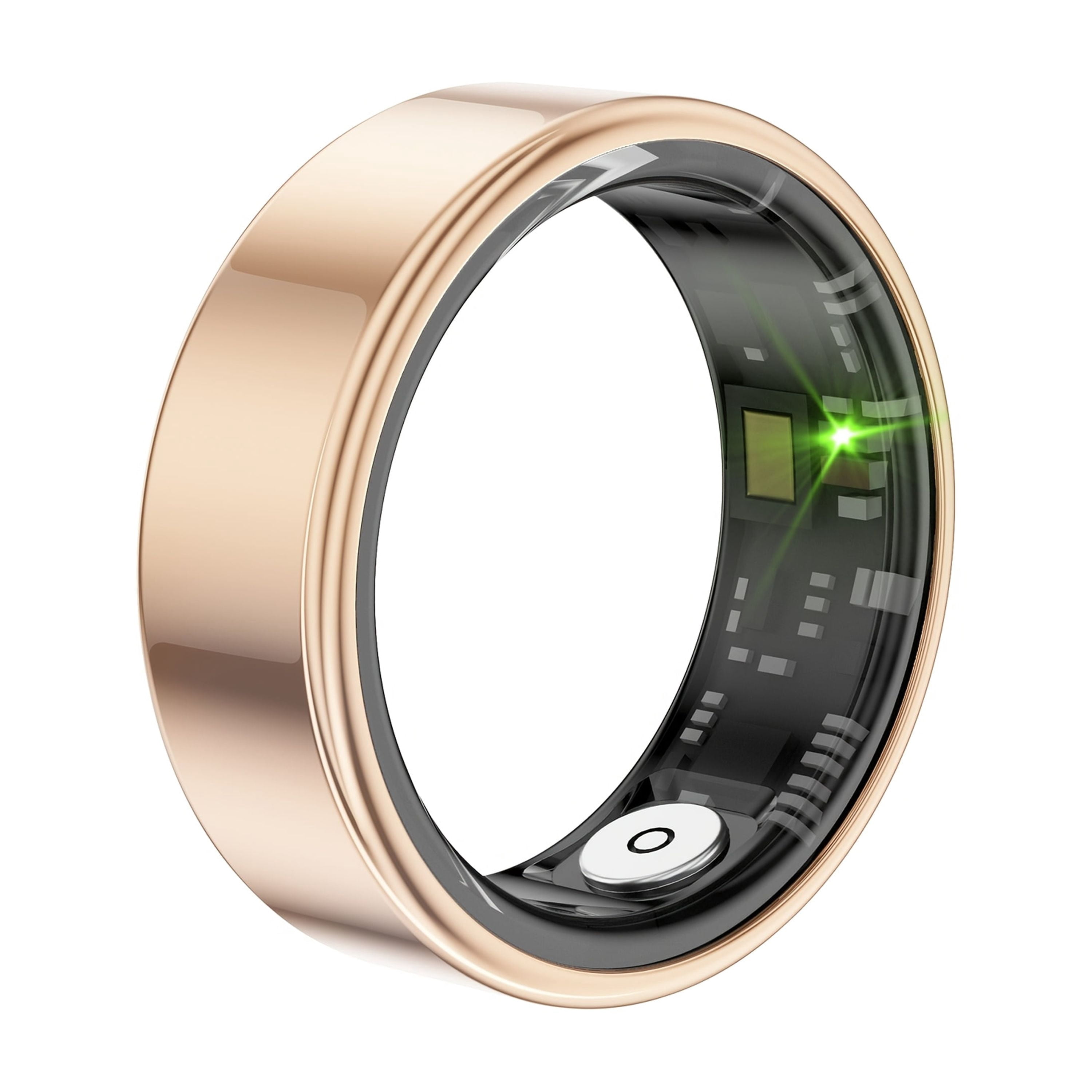 2025 Upgraded Smart Ring for Women Men, Smart Health Ring - Fitness ...