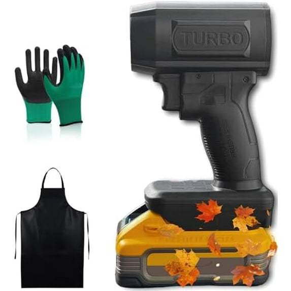 2025 Upgraded Storm Industries Jet Blower, 130,000 RPM 200 Mph with ...