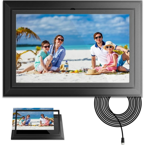 2025 Upgraded TV Antenna Indoor for Smart TV, DlY Photo Antenna, Long ...