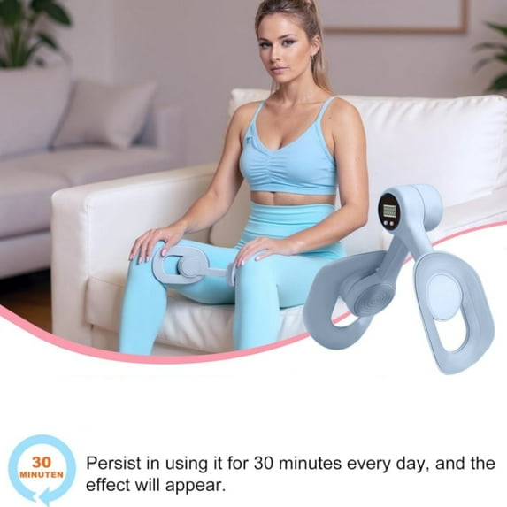 2025 Upgraded Thigh Master Pelvic Floor Exercise Devices with Counter ...