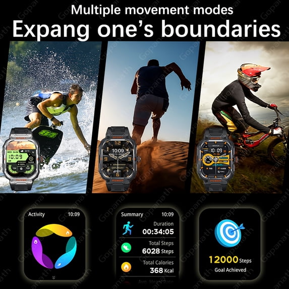 2025 Upgraded Two-in-one Earphone Smartwatch for Men And Women ...