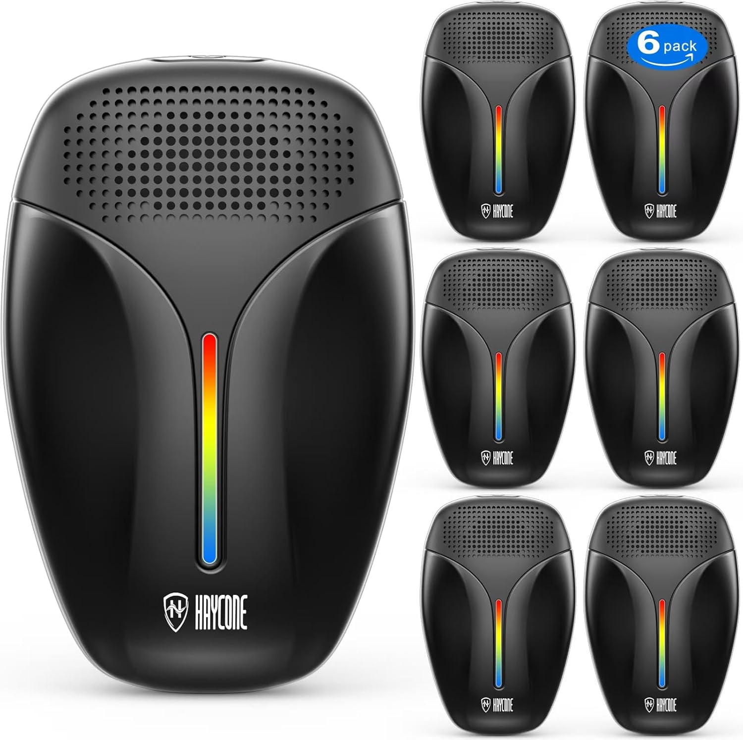 2025 Upgraded Ultrasonic Repeller & Insect Indoor Repeller,Ultrasonic ...