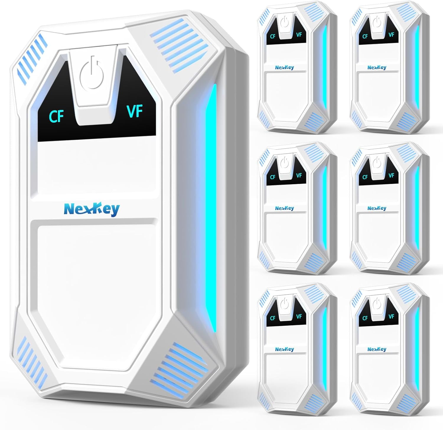 2025 Upgraded Ultrasonic ler & Insect Indoor ler, Ultrasonic and lent ...