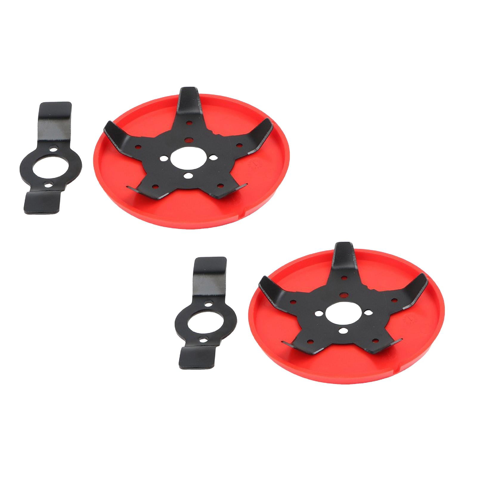 2025 Upgraded Universal Weeding Disc – One Blade Replacement Head for ...