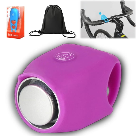 2025 Upgraded Version Super Bike Horn, Super Loud Bike Horn Train Sound, Supers Loud Bikes Horn ...