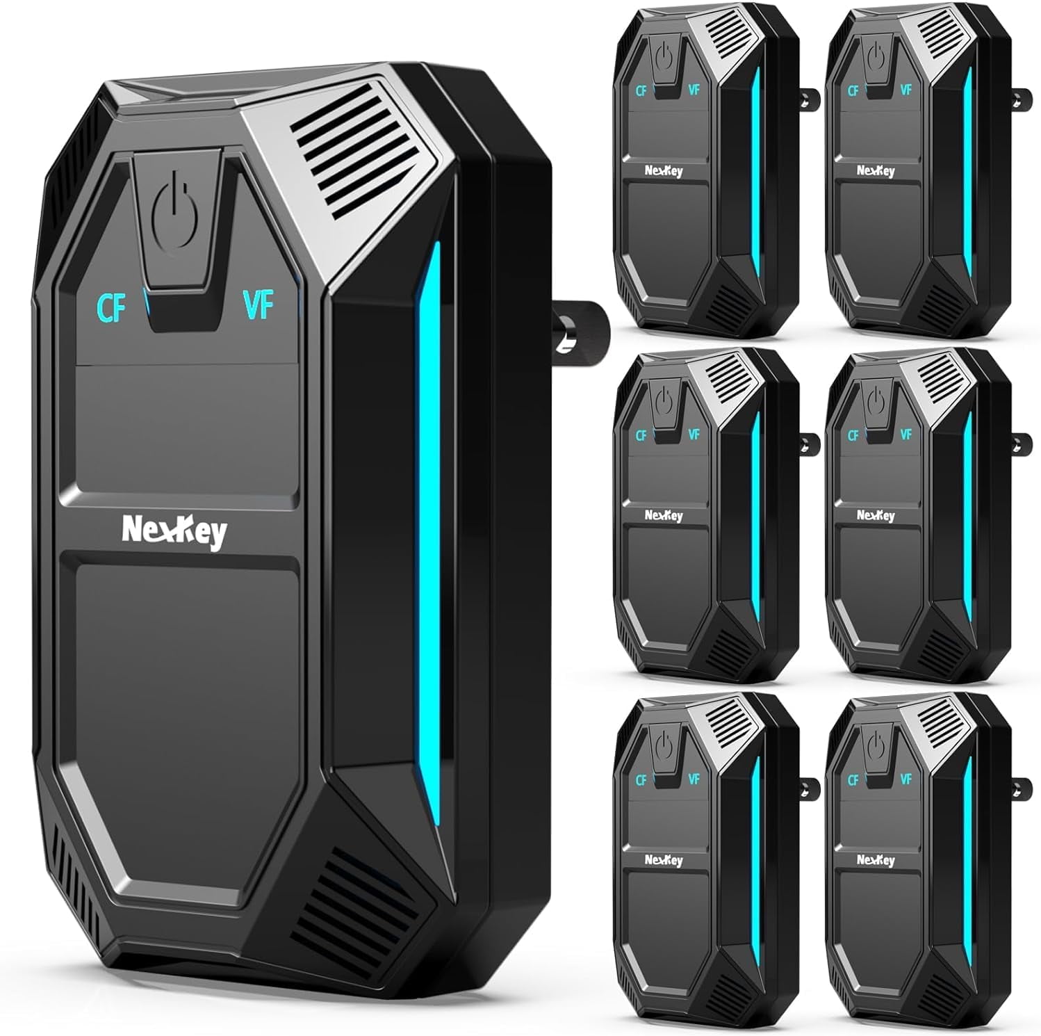 2025 Upgraded Version Ultrasonic Pest & Insect ler, for Roach, Rodent ...