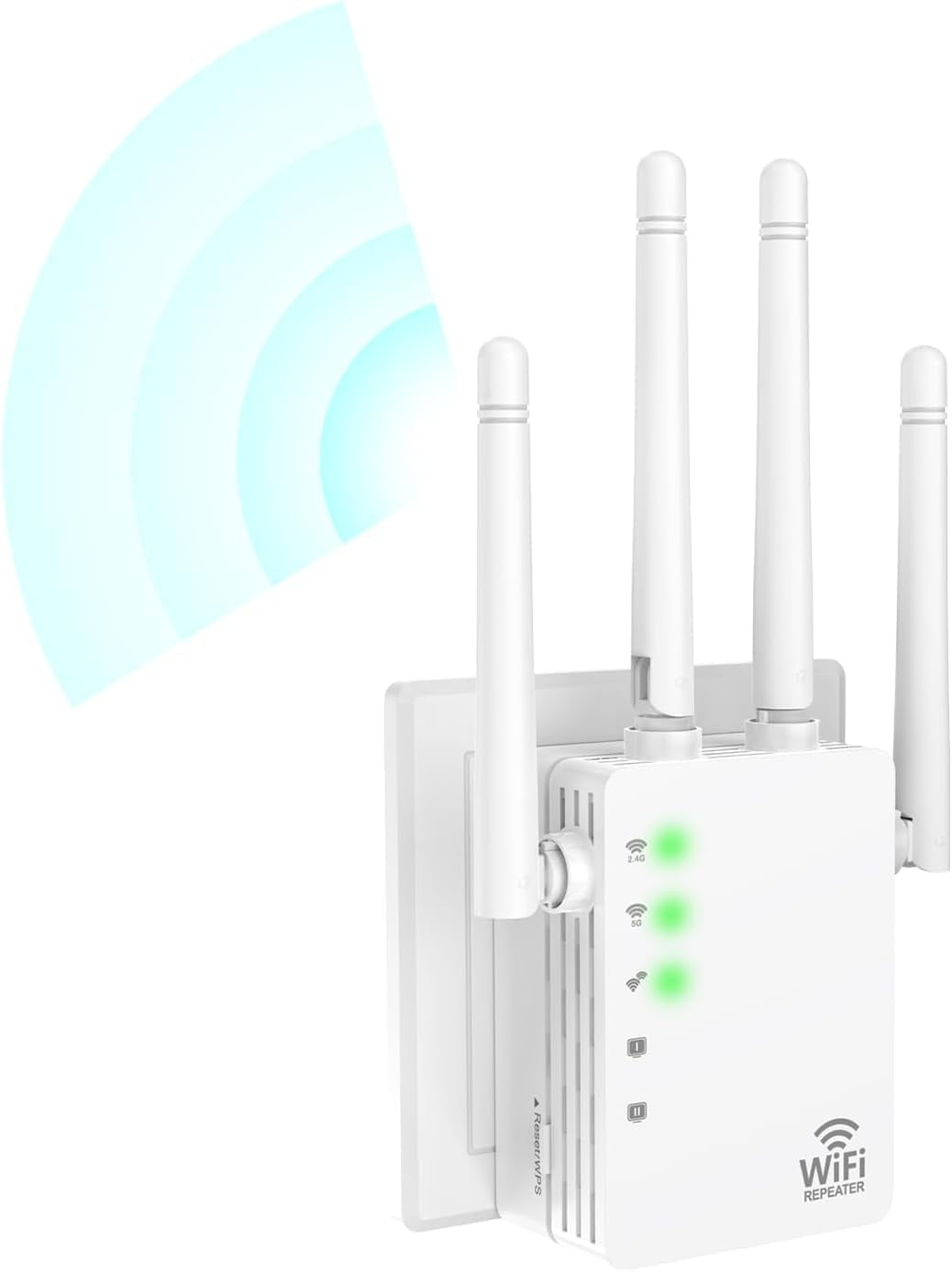 2025 Upgraded WiFi Extender Signal Booster for Home, WiFi Extender ...