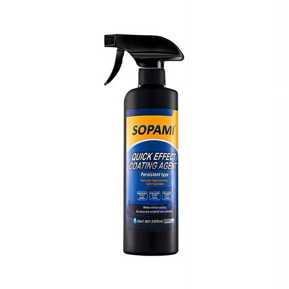 Car Oil Spray
