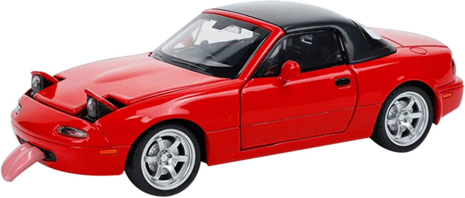 2025 Upguaded 1/32 Scale MX5 Miata Car Model JDM Alloy Diecast Car ...