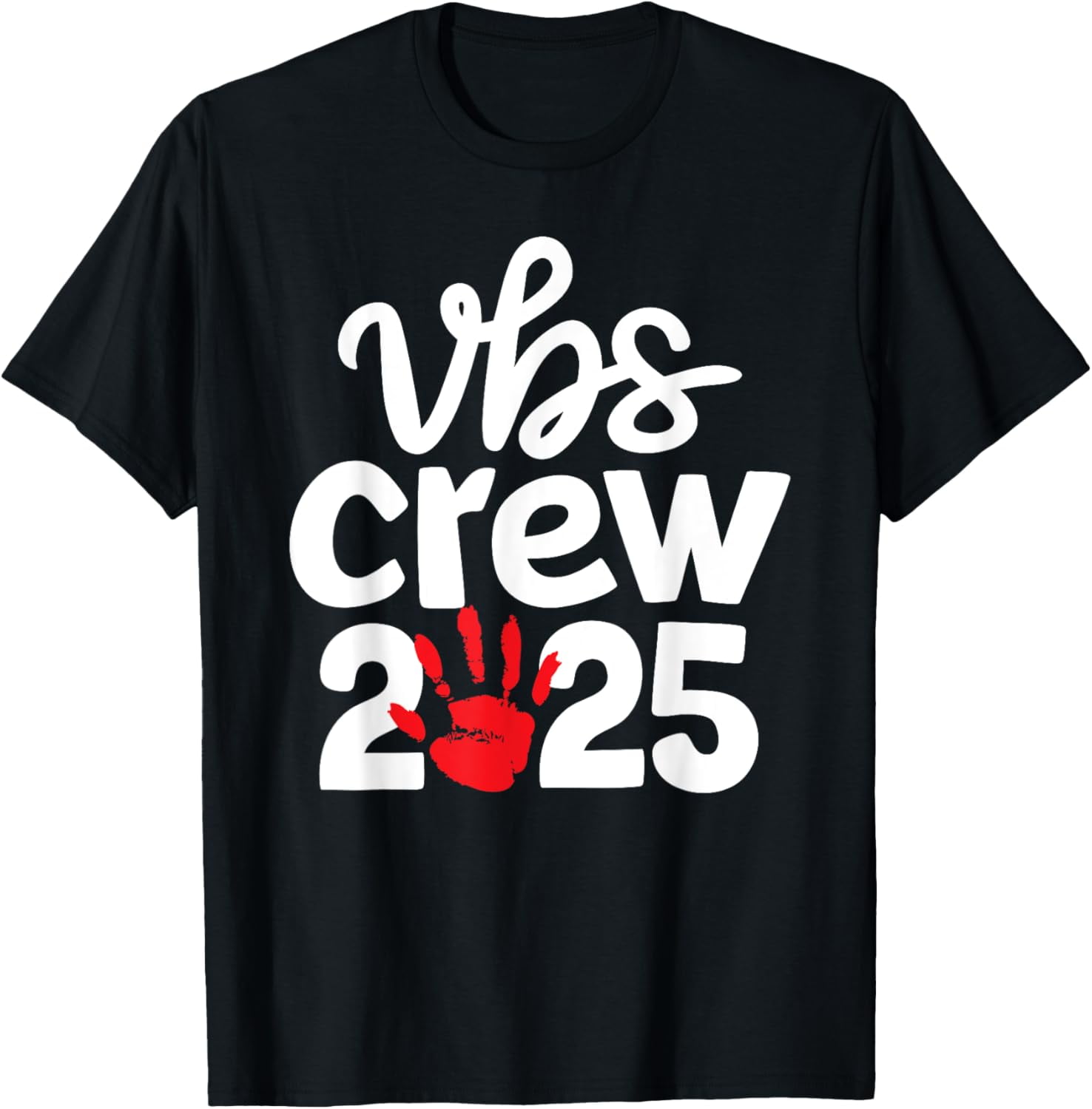 2025 VBS Crew Vacation Bible School Staff VBS Group Matching T-Shirt ...