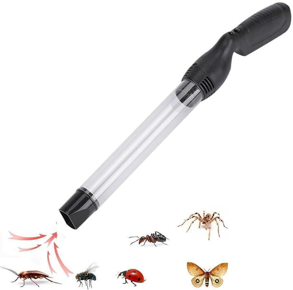 2025 Vacuum Bug Catcher Spider and Insect Traps Catcher Bug Pest ...