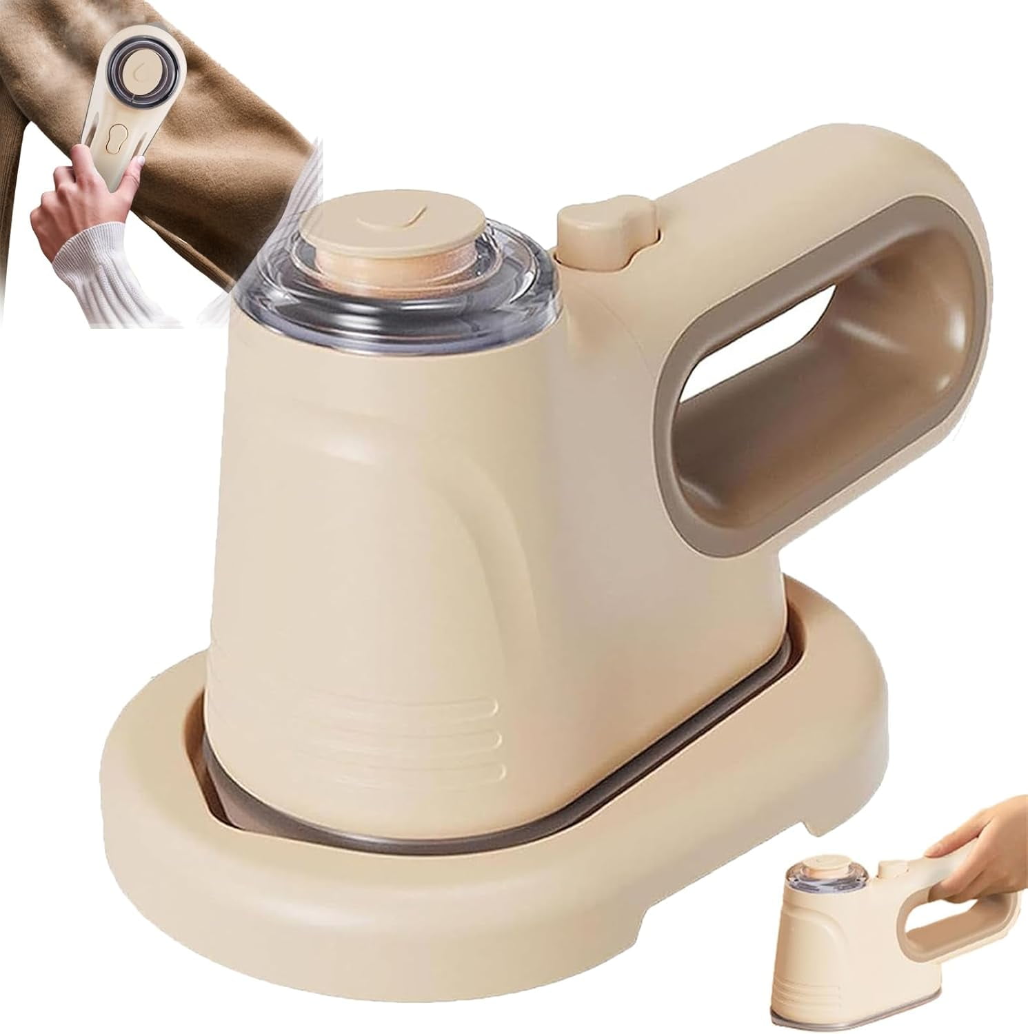 2025 Vacuum Steamer for Clothes, 1000w Vacuum Steamer for Clothing ...