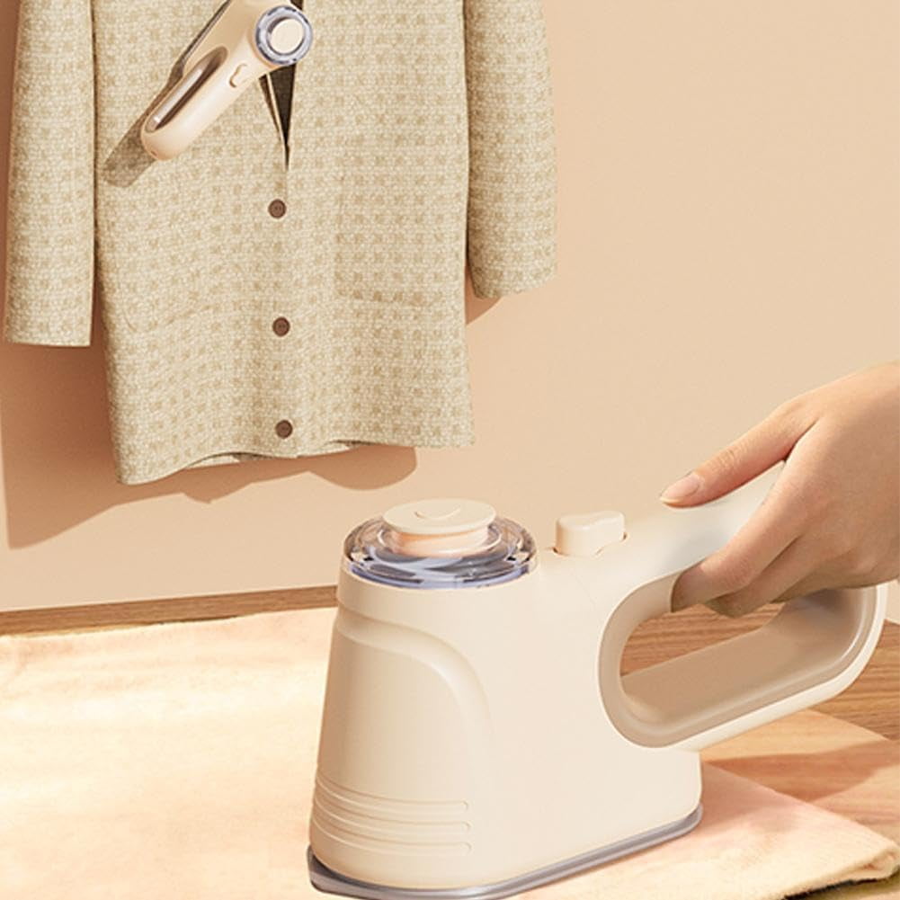 2025 Vacuum Steamer for Clothes, Handheld Travel Garment Steamer for Clothes, Mini Portable ...