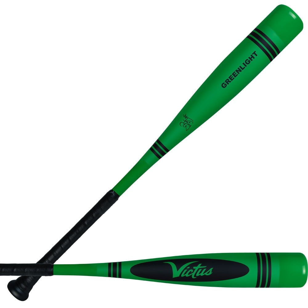 2025 Victus Crayon -10 Greenlight USSSA Baseball Bat 29/19 - Walmart.com