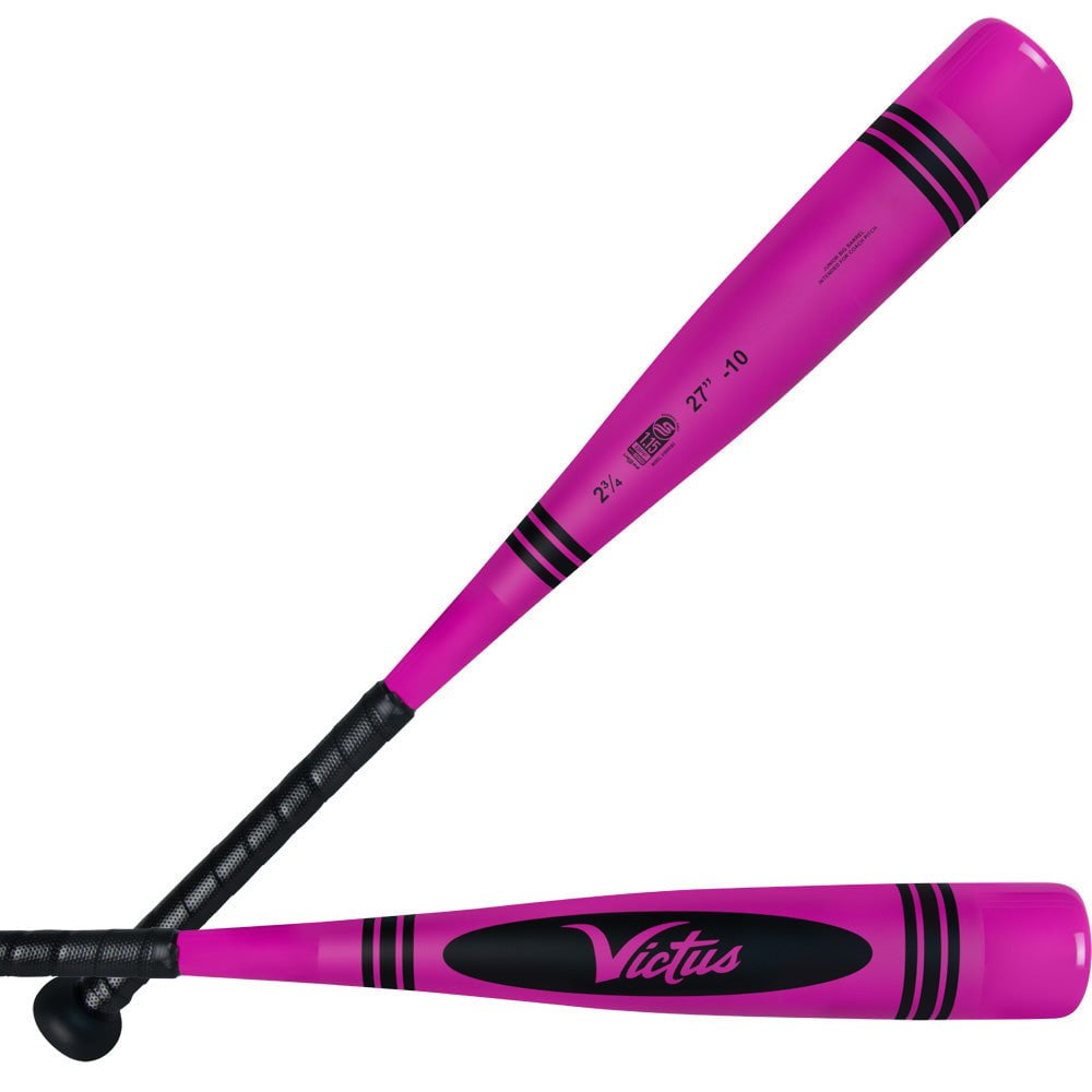 2025 Victus Crayon -10 Power Pink Junior Big Barrel Baseball Bat 25/15 ...