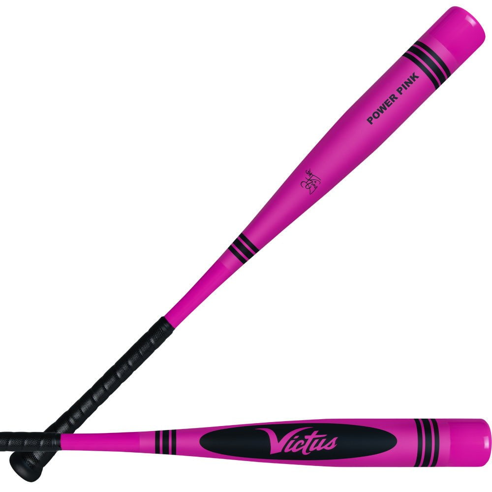 Victus Vibe Limited Edition Crayon BBCOR Baseball Bat -3 Pink - Walmart.com