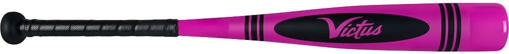 2025 Victus Crayon Power Pink Junior Big Barrel Baseball Bat 26/16 ...