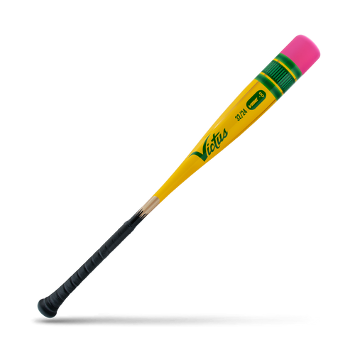 2024 Victus Limited Edition Vibe Pencil USSSA Baseball Bat -8 - Walmart.com