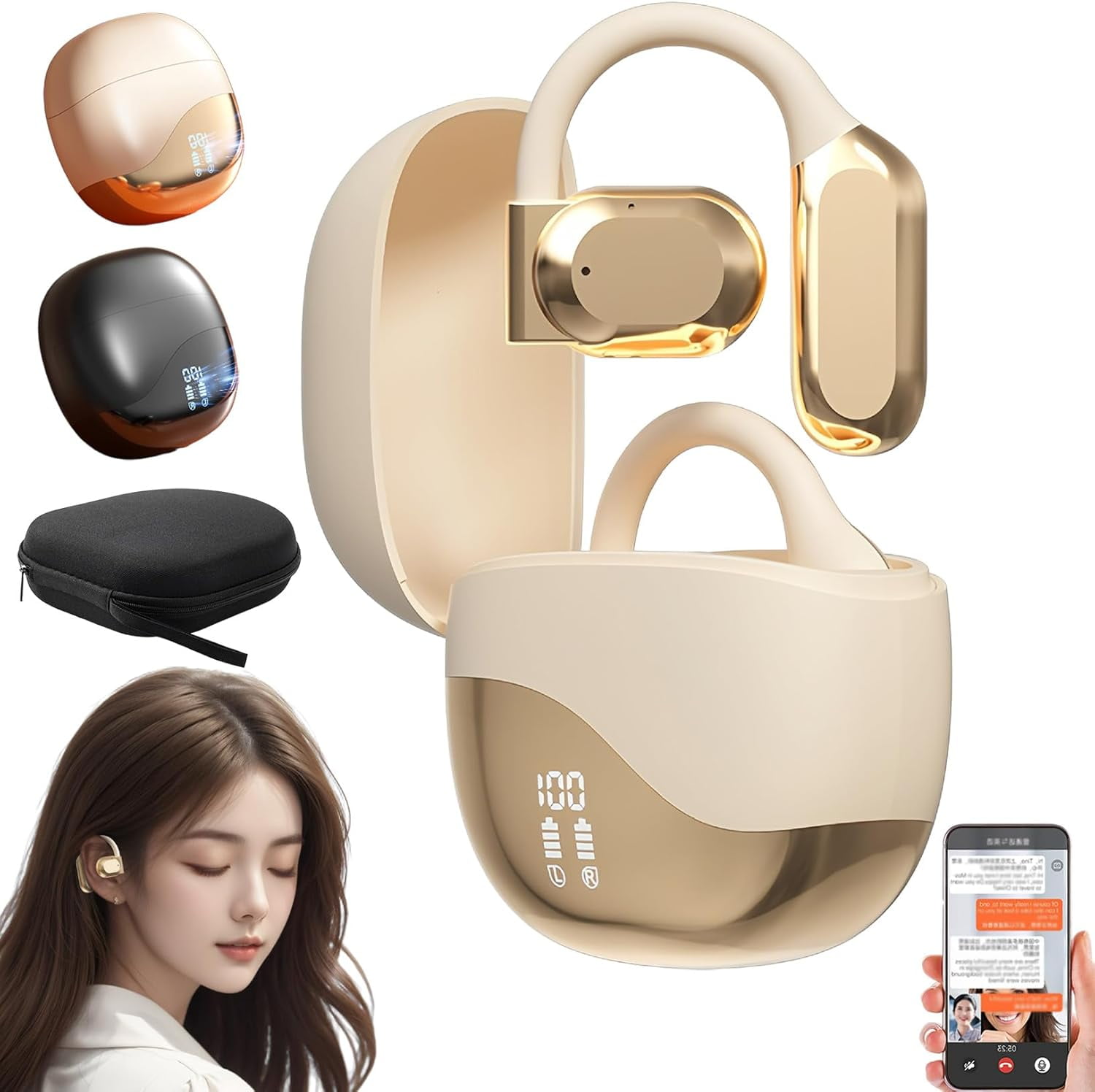 2025 Vital Translate Buds, Vital Translation Earbuds, Vital Earbuds Pro ...