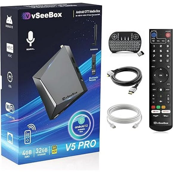 Vseebox Streaming Devices - Walmart.com