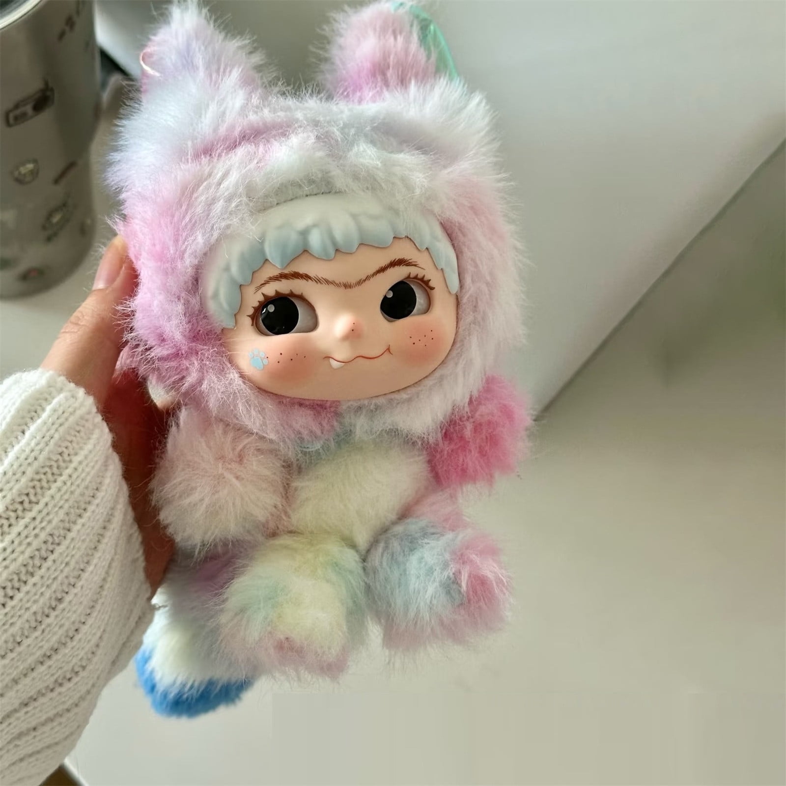 2025 WAKUKU Fuzzy Trendy Fun Party Series Plush Toys - 1 of 8 ...