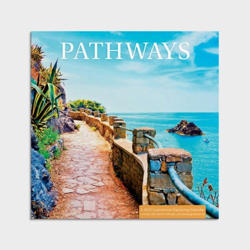 2025 Wall Calendar-Pathways - Walmart.com