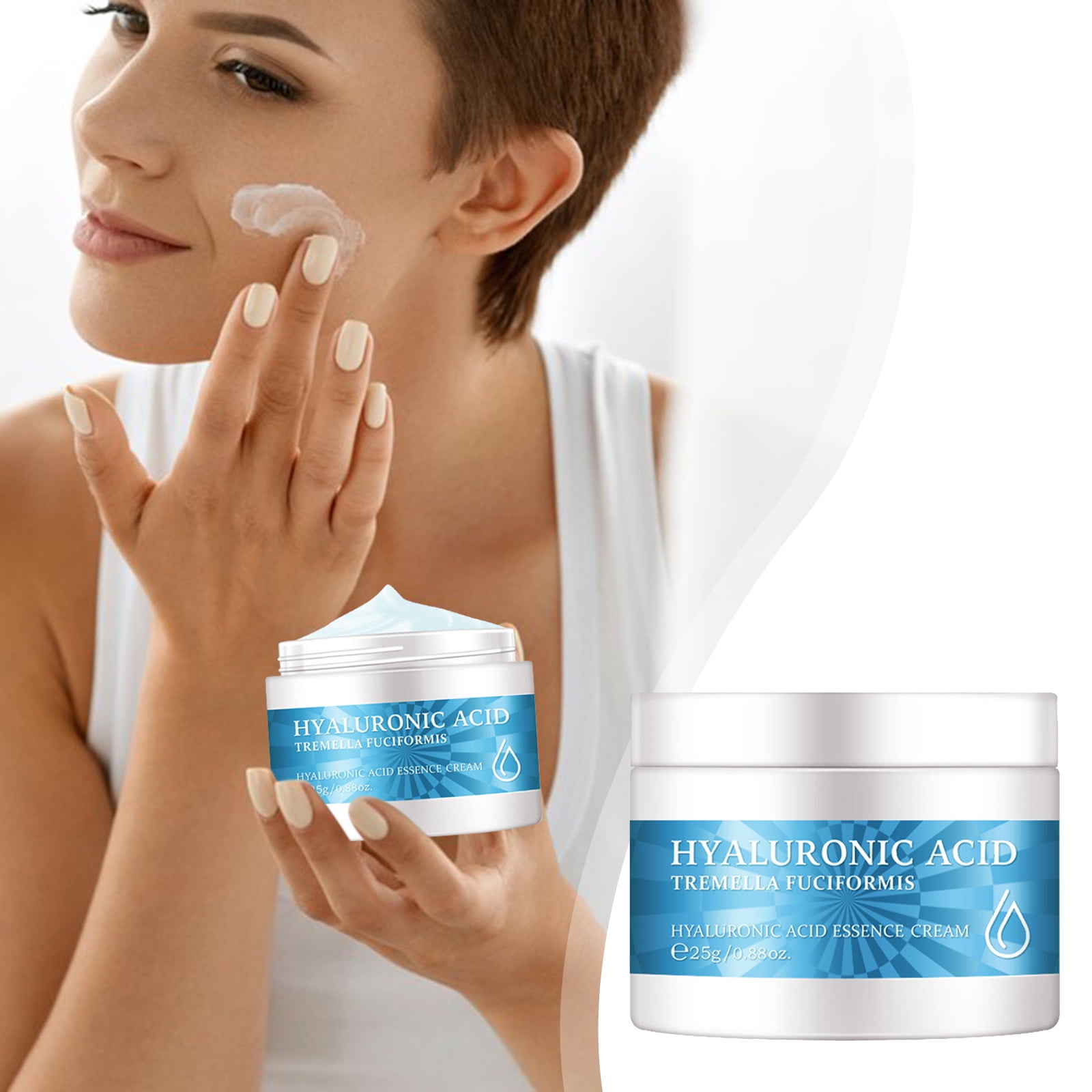 2025 Walmart Deals!Creams Moisturizers,Sodiums Hyaluronate Essences ...