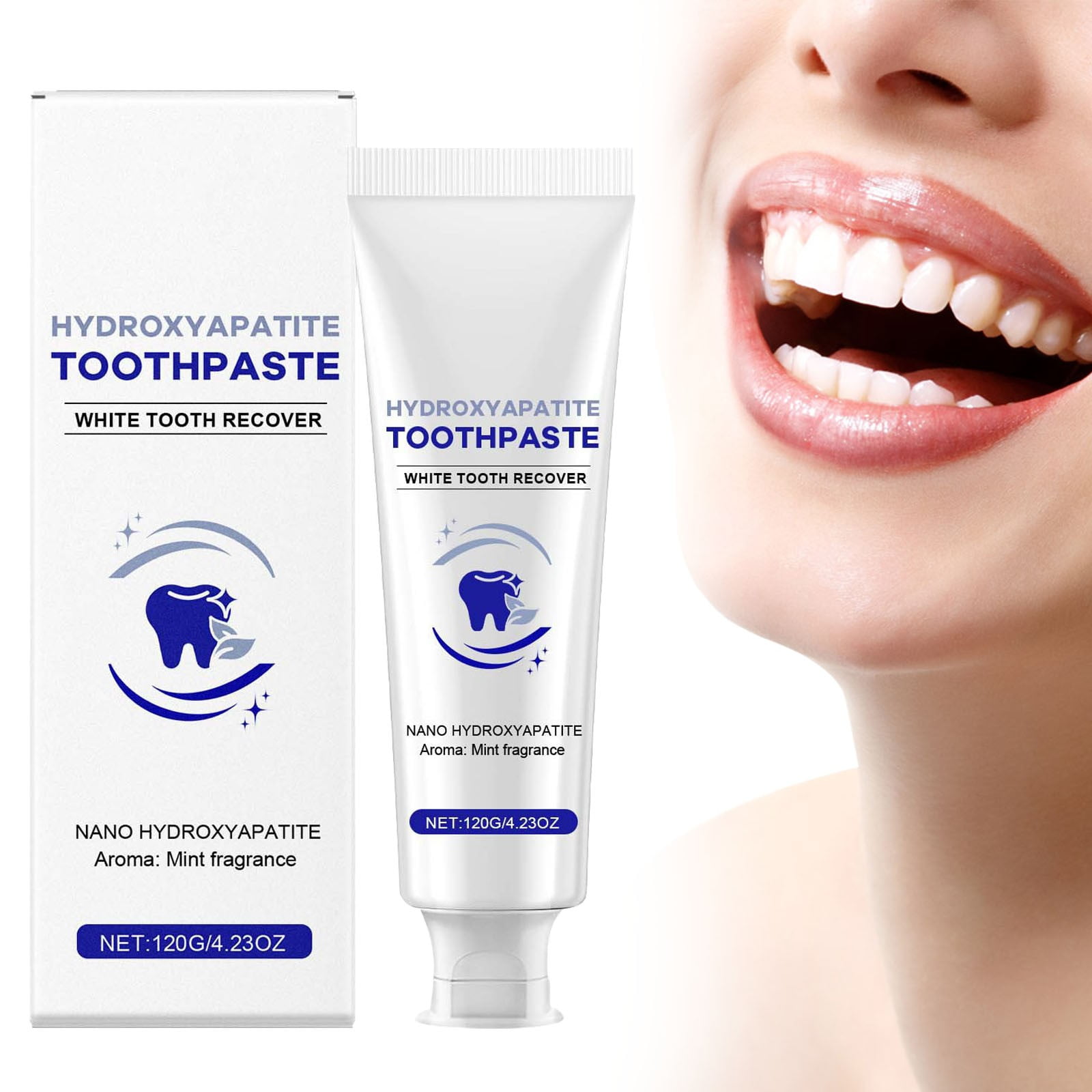 2025 Walmart Deals! Toothpaste,Toothpaste Refreshing Oral Teeth ...