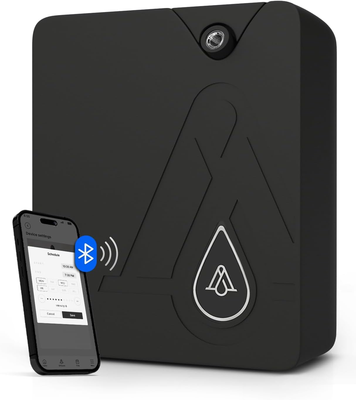 2025 Waterless HVAC Scent Diffuser Whole-house and commercial diffuser ...