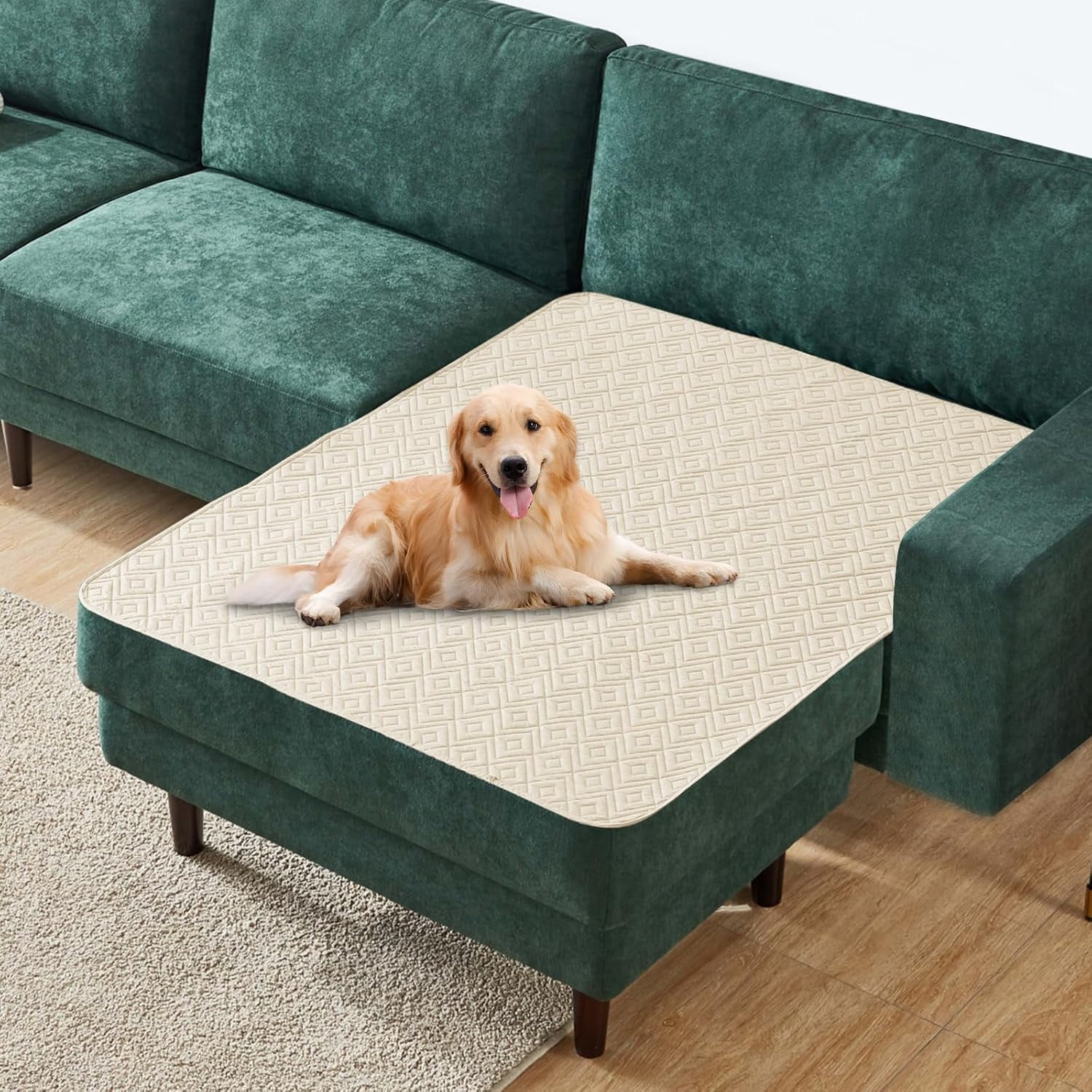 2025 Waterproof Dog Blankets (30"x70") Comfy Chaise Mat for Pets, New ...